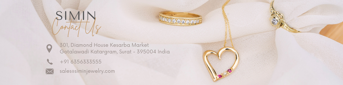 Contact – Simin Jewelry